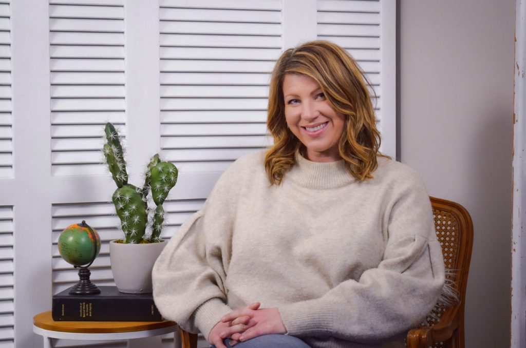 Meet Meghan Farr | Online Counseling & Coaching in Indiana